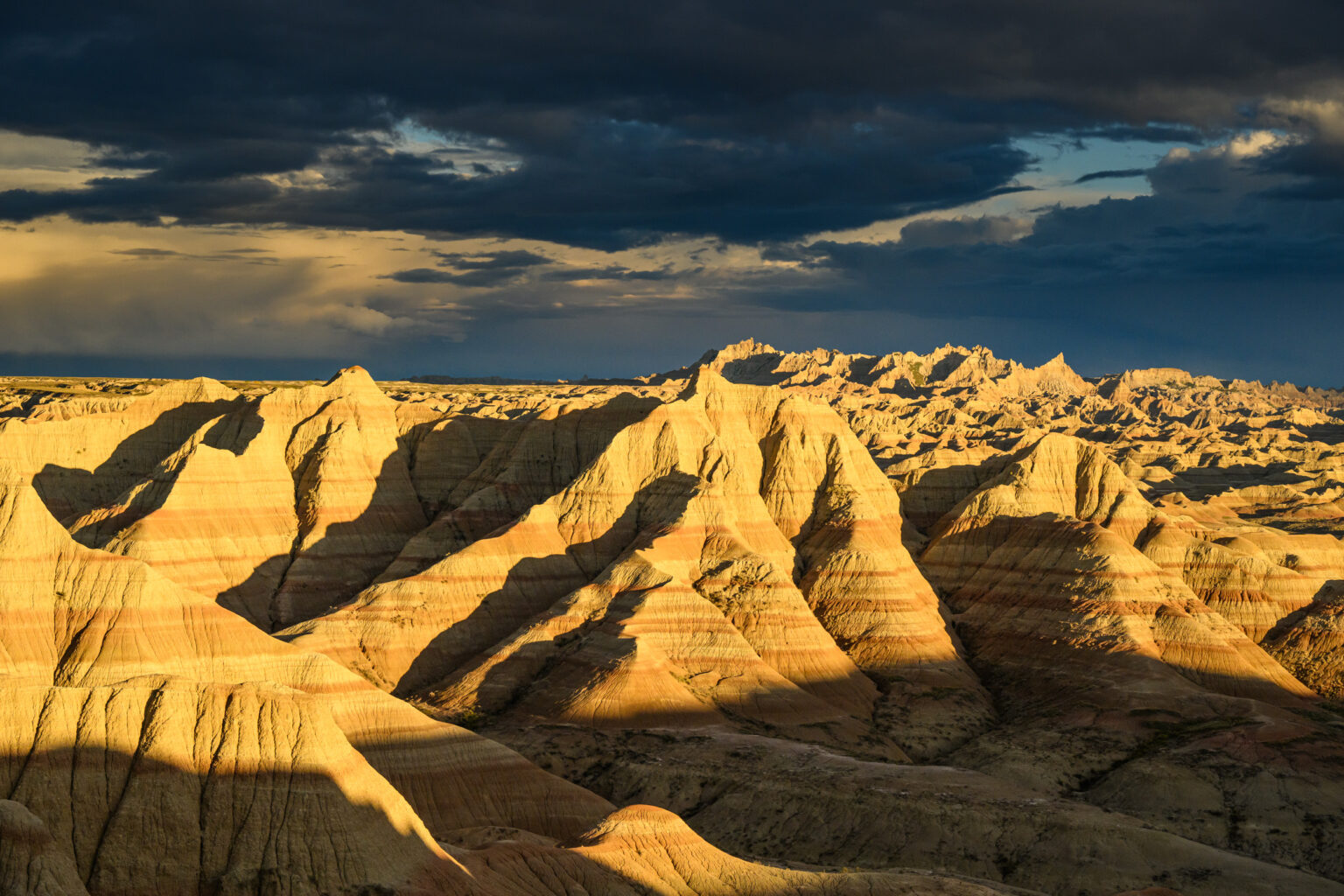 Cedar Pass Lodge - Badlands