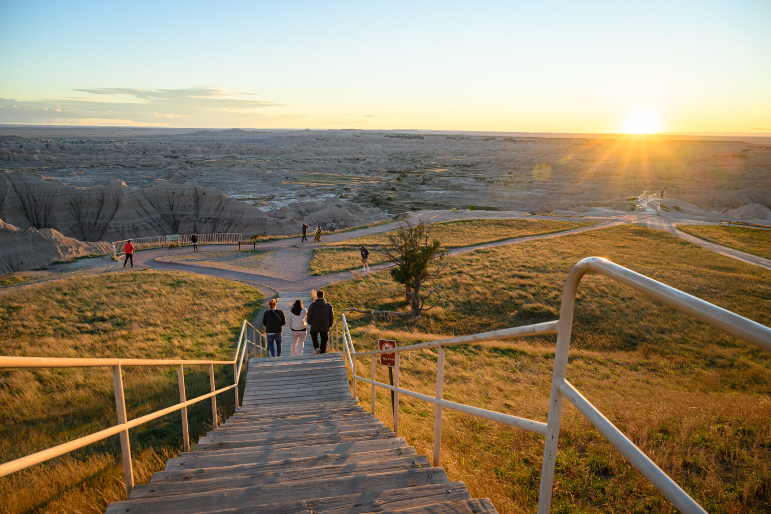 Cedar Pass Lodge - Badlands